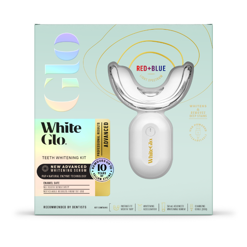 White Glo Advanced Professional Whitening Kit | National Pharmacies
