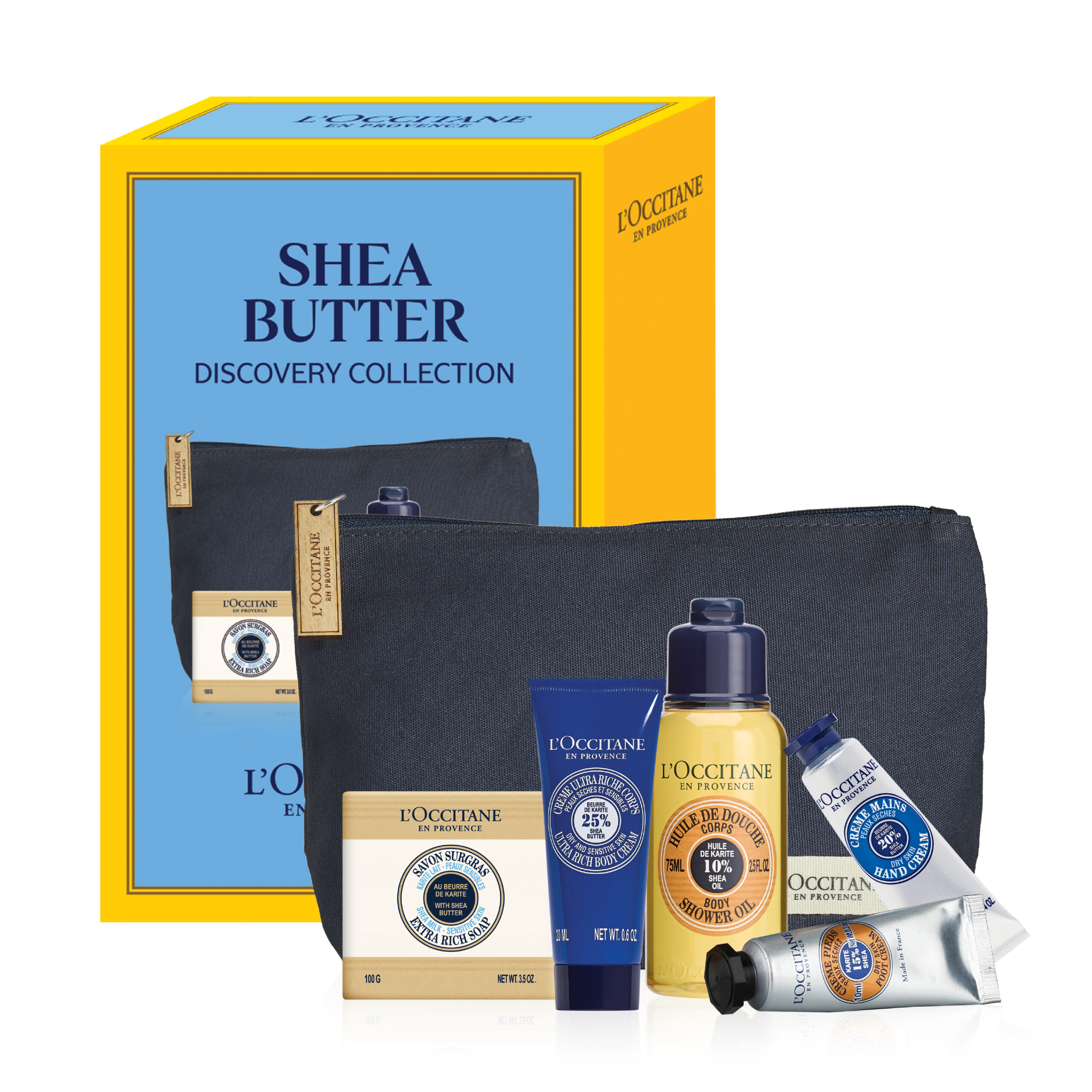 L'Occitane Shea Discovery Kit | National Pharmacies