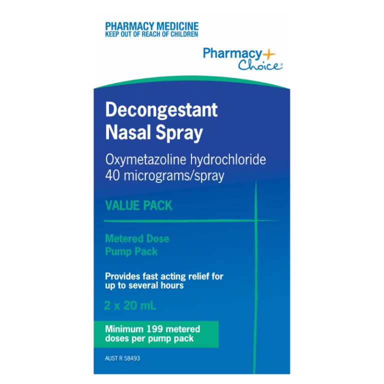 Nasal Sprays | National Pharmacies