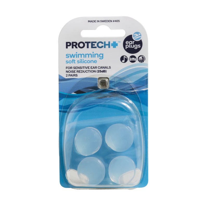 Protech Ear Plugs IHearU (4 Pairs) - National Pharmacies
