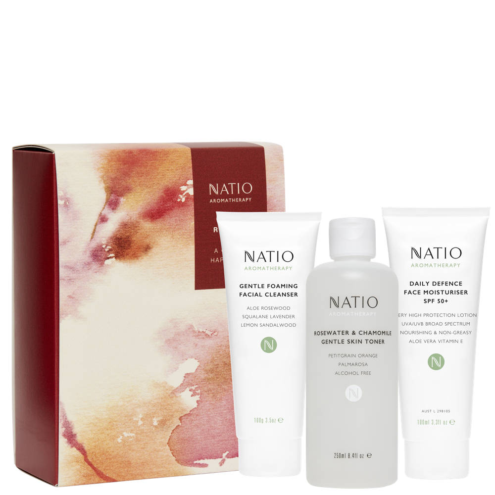 Natio Routine Gift Set - National Pharmacies