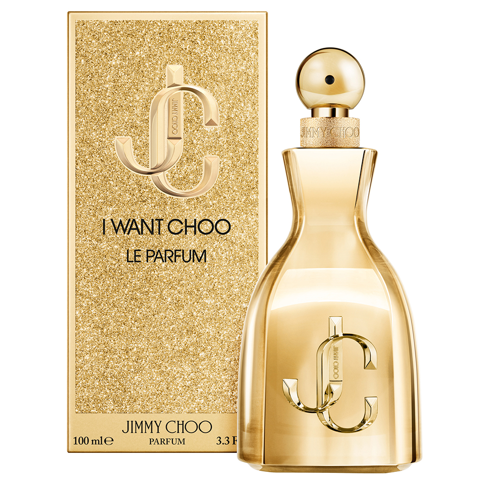 Jimmy Choo I Want Choo Eau De Parfum 100mL Gift Set | National Pharmacies