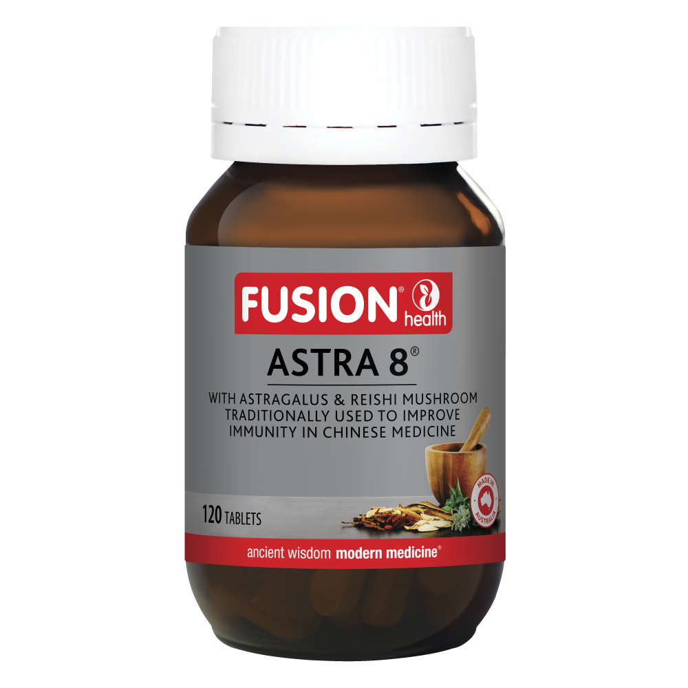 Fusion Health Fusion Health Iron Adv Tab 30 - National Pharmacies