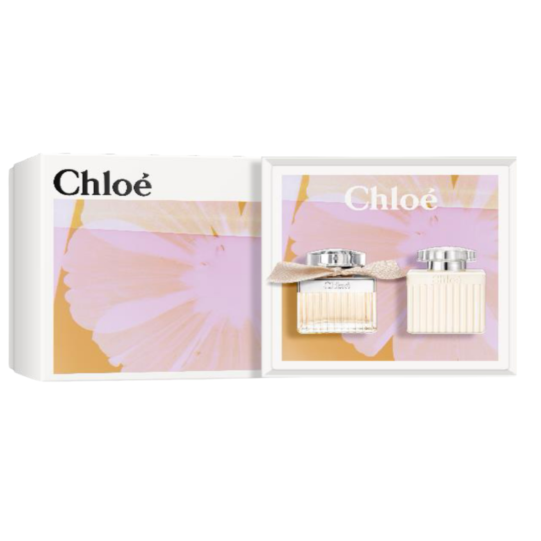 Chloe Signature EDP 50ml Set - National Pharmacies