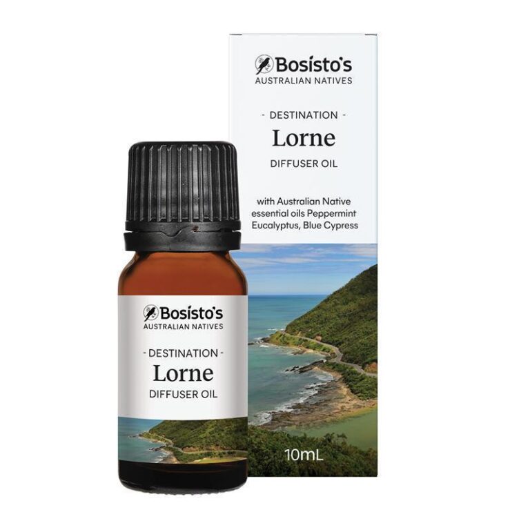 Bosisto's Cradle Mountain Essential Oil 10ml | National Pharmacies