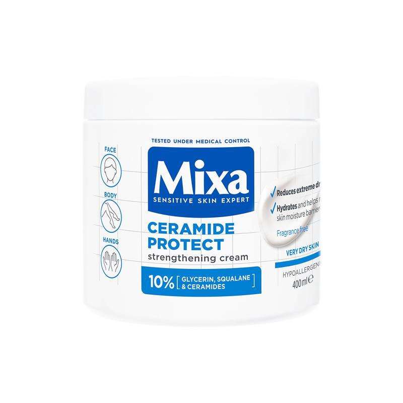 Mixa Ceramide Protect 10% Body Lotion 250ml | National Pharmacies