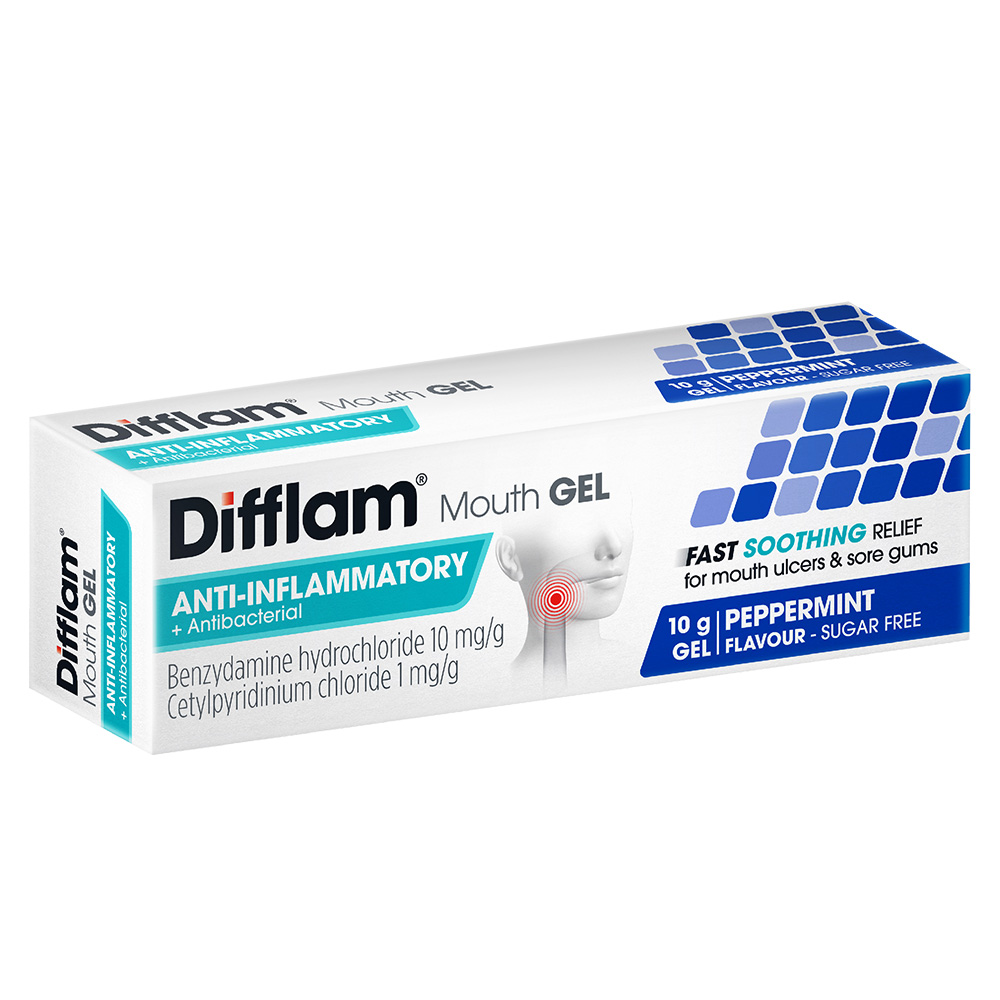 Difflam Plus Sore Throat Lozenge Triple Action 32 - National Pharmacies