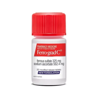 Ferro-Grad C 90s - National Pharmacies