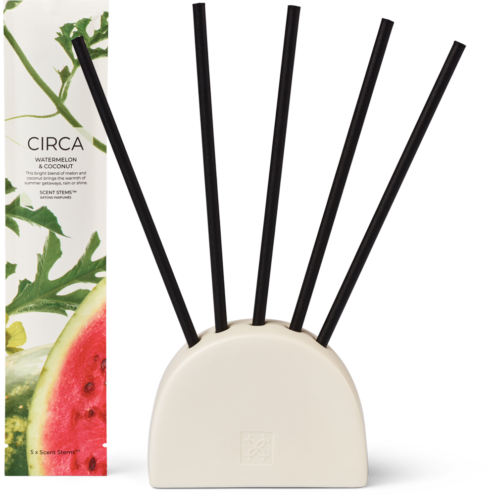 CIRCA - Watermelon & Coconut Scent Stems Refill - National Pharmacies