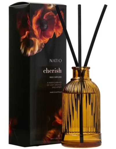 Natio Happy Reed Diffuser 180ml - National Pharmacies