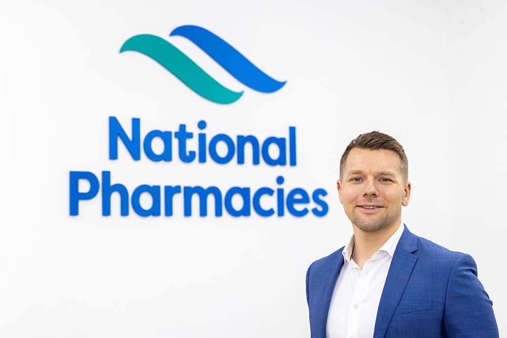 Industry Leader Mark Smith Appointed National Pharmacies CEO - National ...