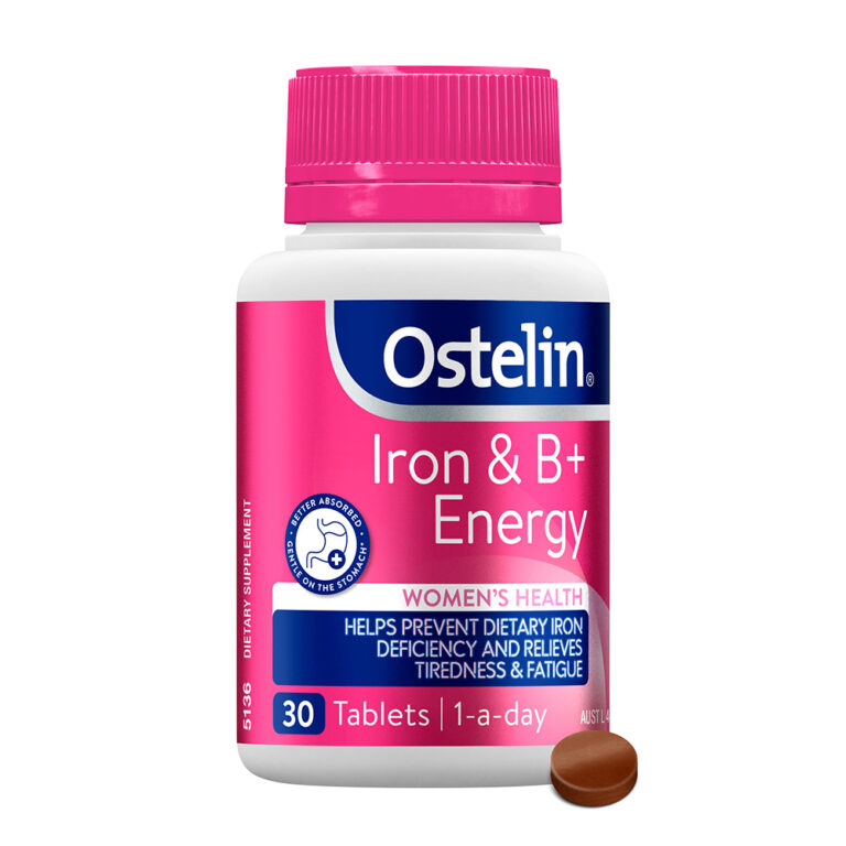 Ostelin Ostelin Vitamin D3 1000 IU Capsules - National Pharmacies