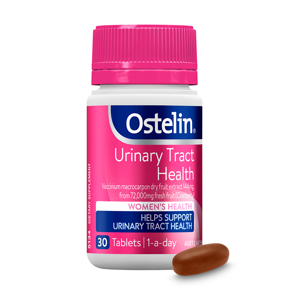 Ostelin Ostelin Vitamin D3 1000 IU Capsules - National Pharmacies