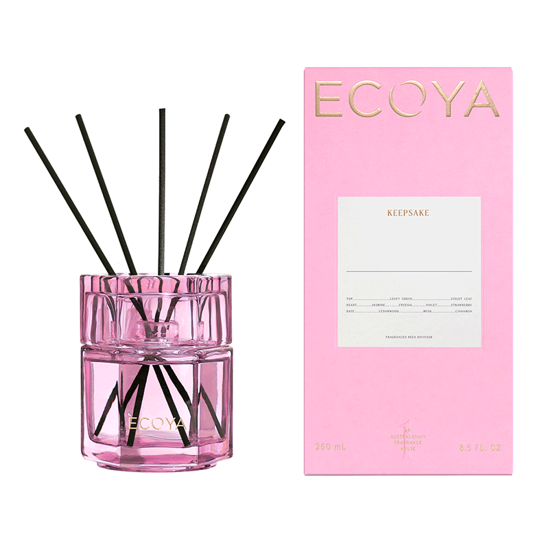 ECOYA Keepsake Reed Diffuser 3 - National Pharmacies