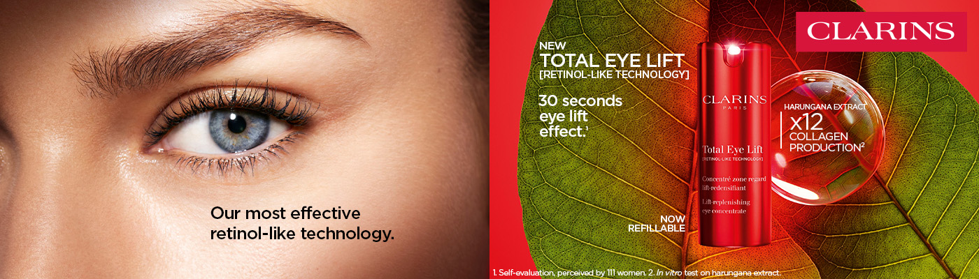 Clarins - National Pharmacies