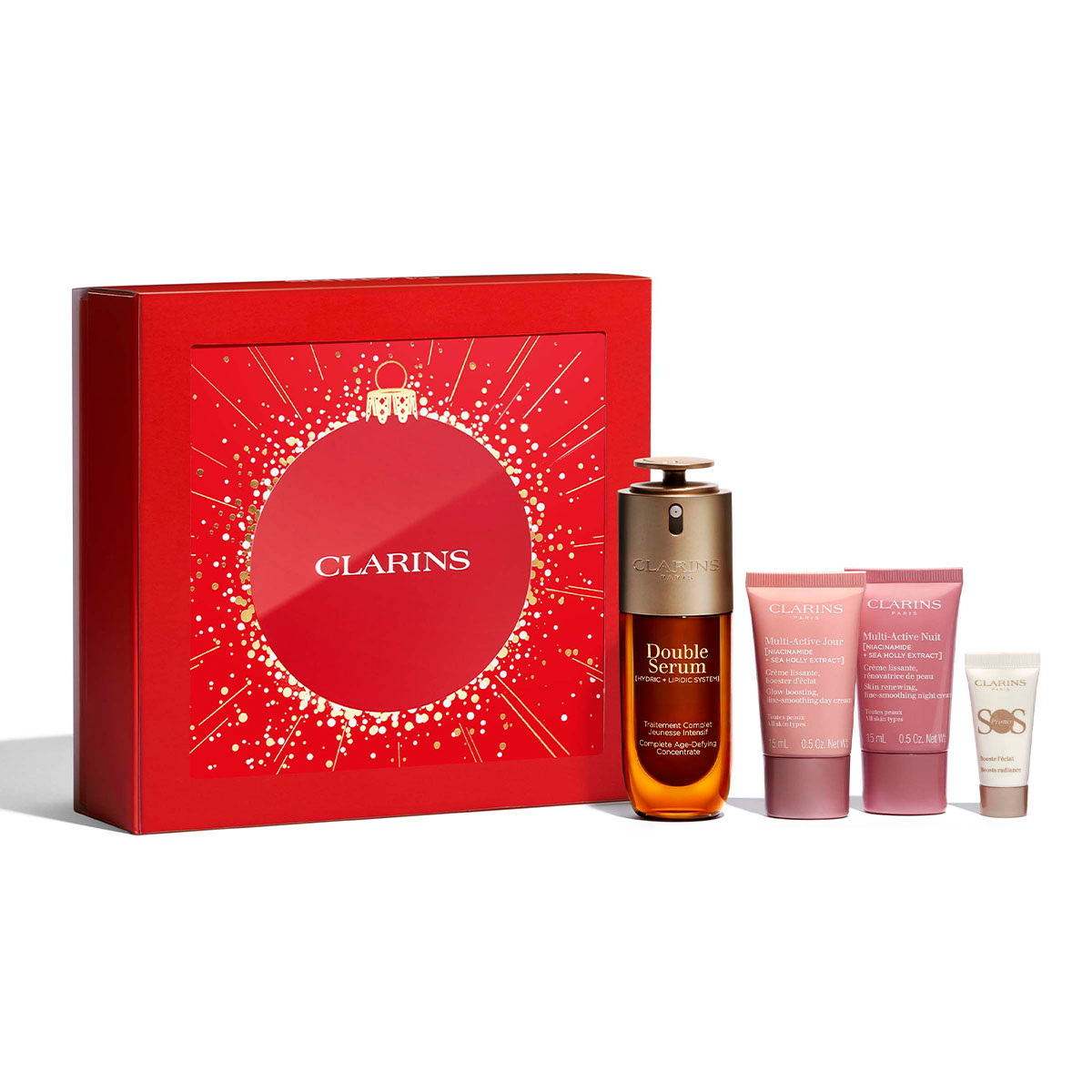 Clarins - National Pharmacies