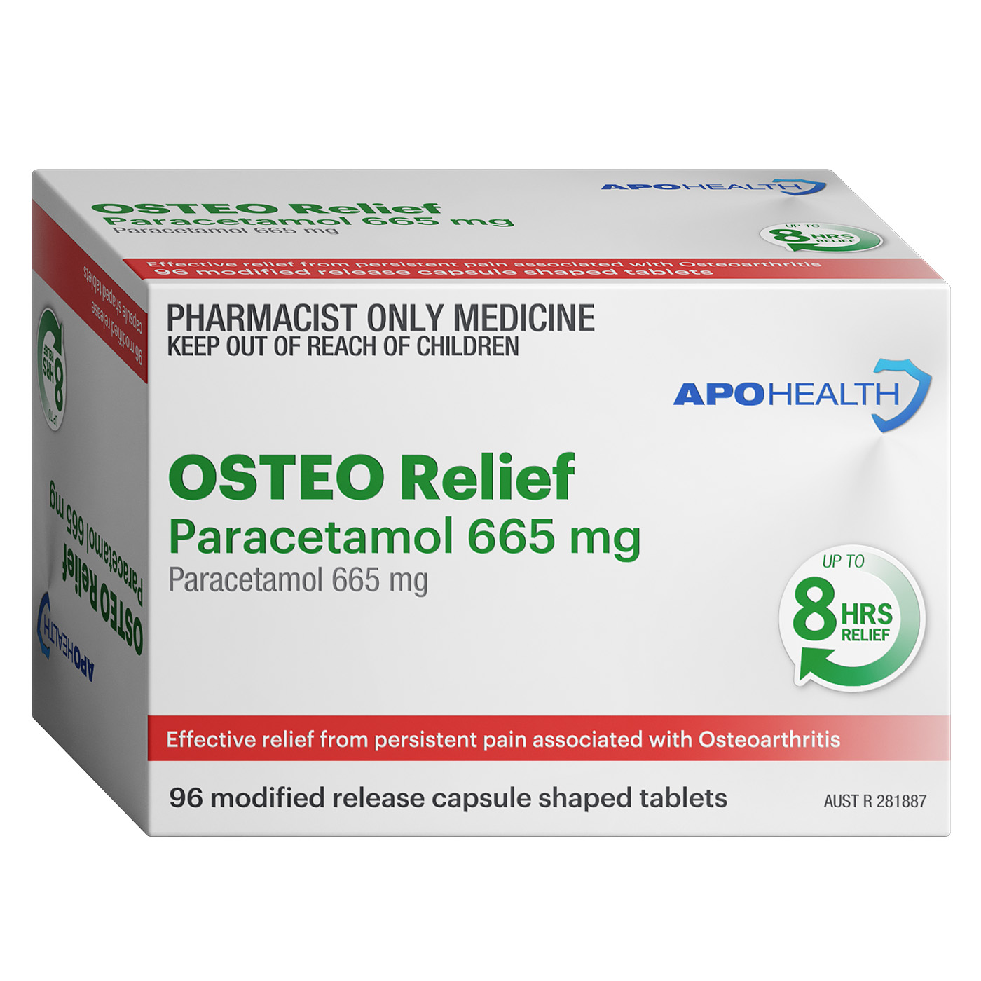 Naprogesic Period Pain Tablets | National Pharmacies