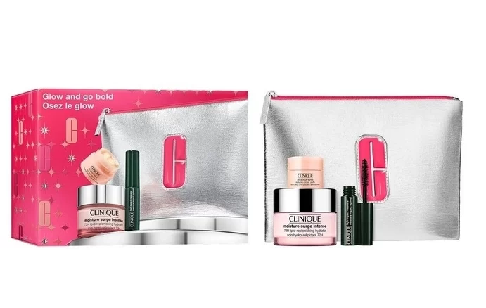 Clinique Glow and Go Bold Set - National Pharmacies