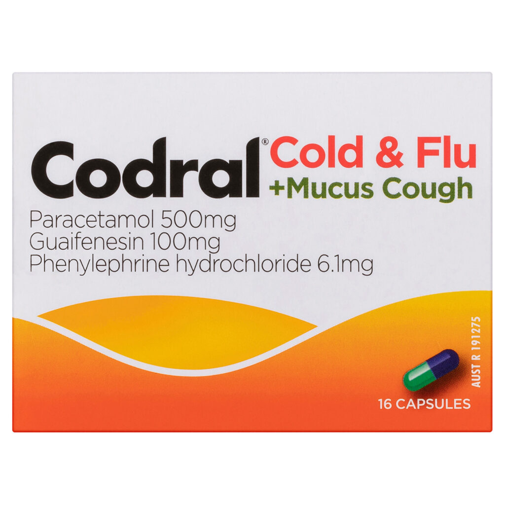 Cough & Cold | National Pharmacies