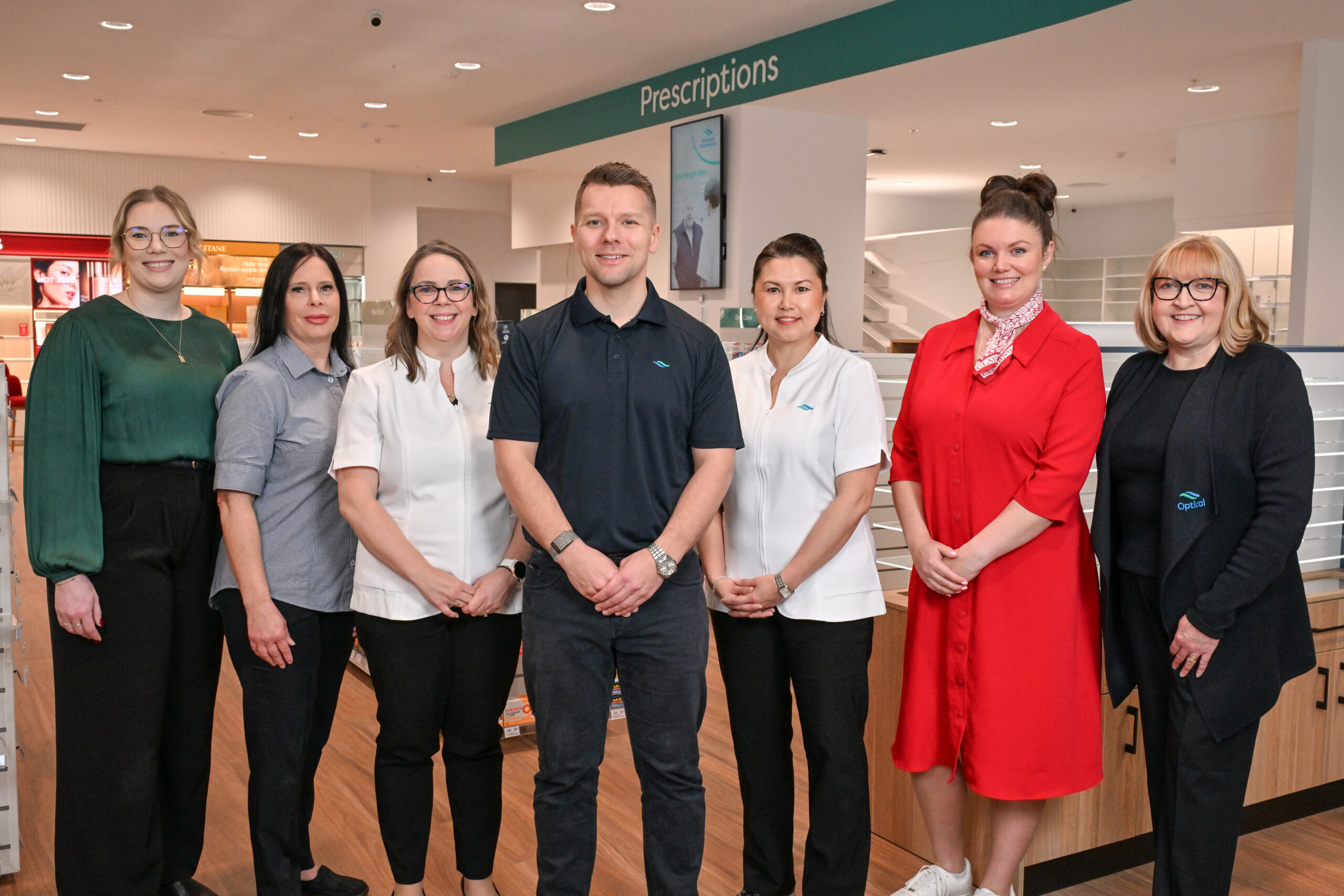 National Pharmacies unveils new flagship store in iconic North Adelaide ...