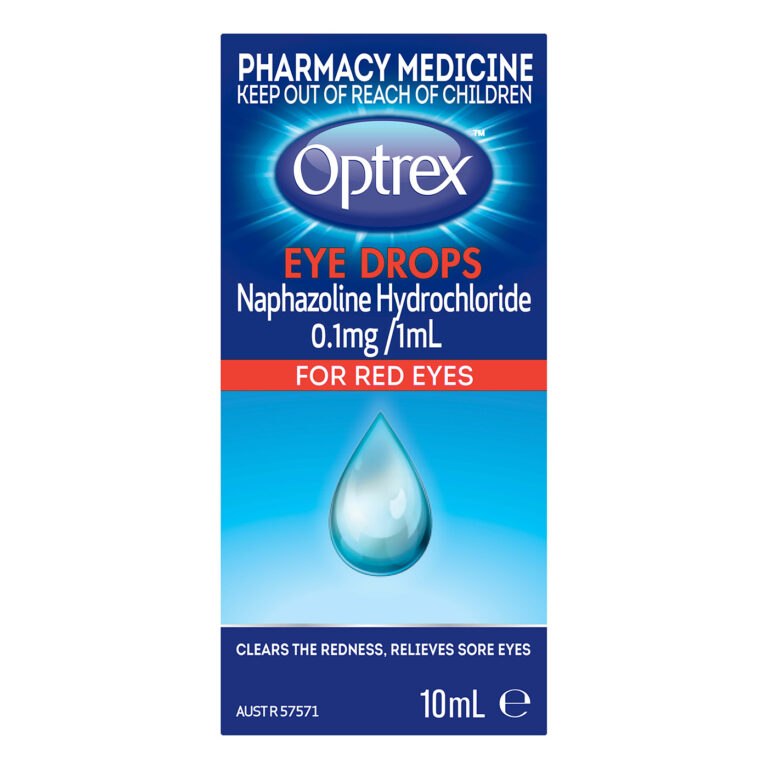 Albalon A Allergy Eye Drops 15ml - National Pharmacies