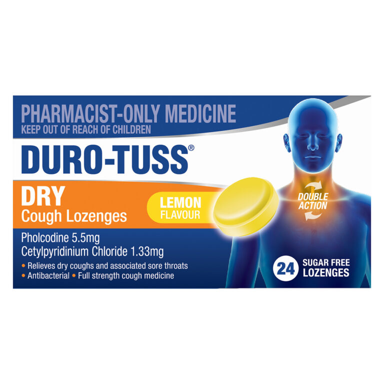 Difflam Plus Sore Throat Lozenge Triple Action 32 | National Pharmacies