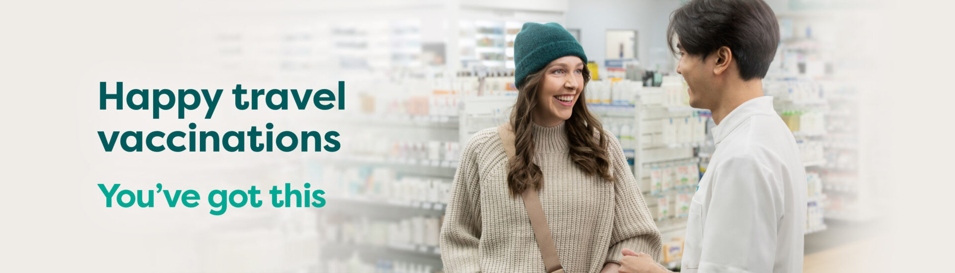 Travel Vaccinations - National Pharmacies