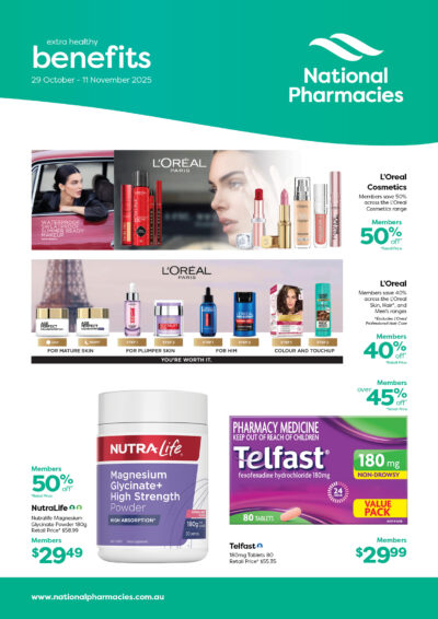 Salvital Salvital Effervescent 375g - National Pharmacies