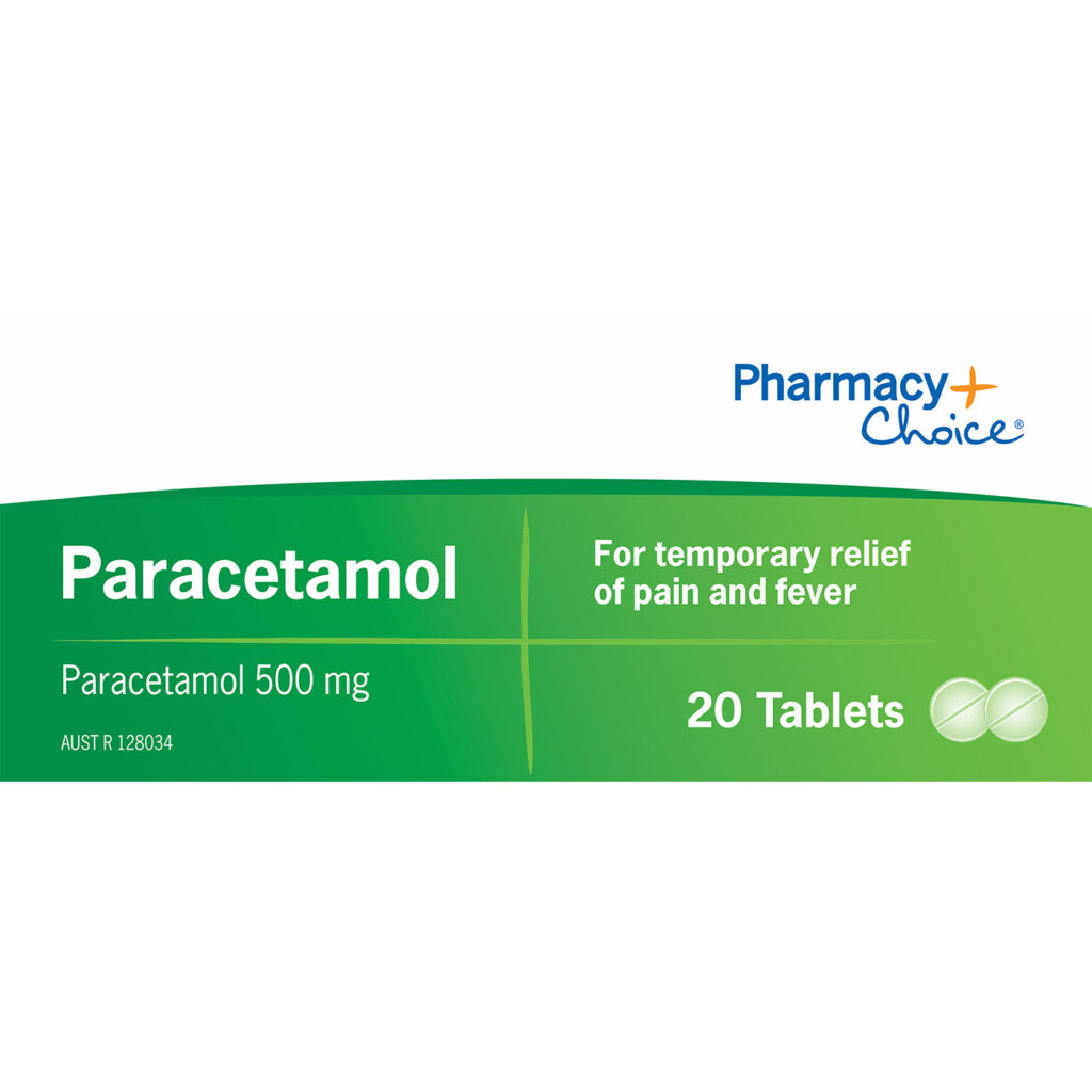 Naprogesic Period Pain Tablets | National Pharmacies
