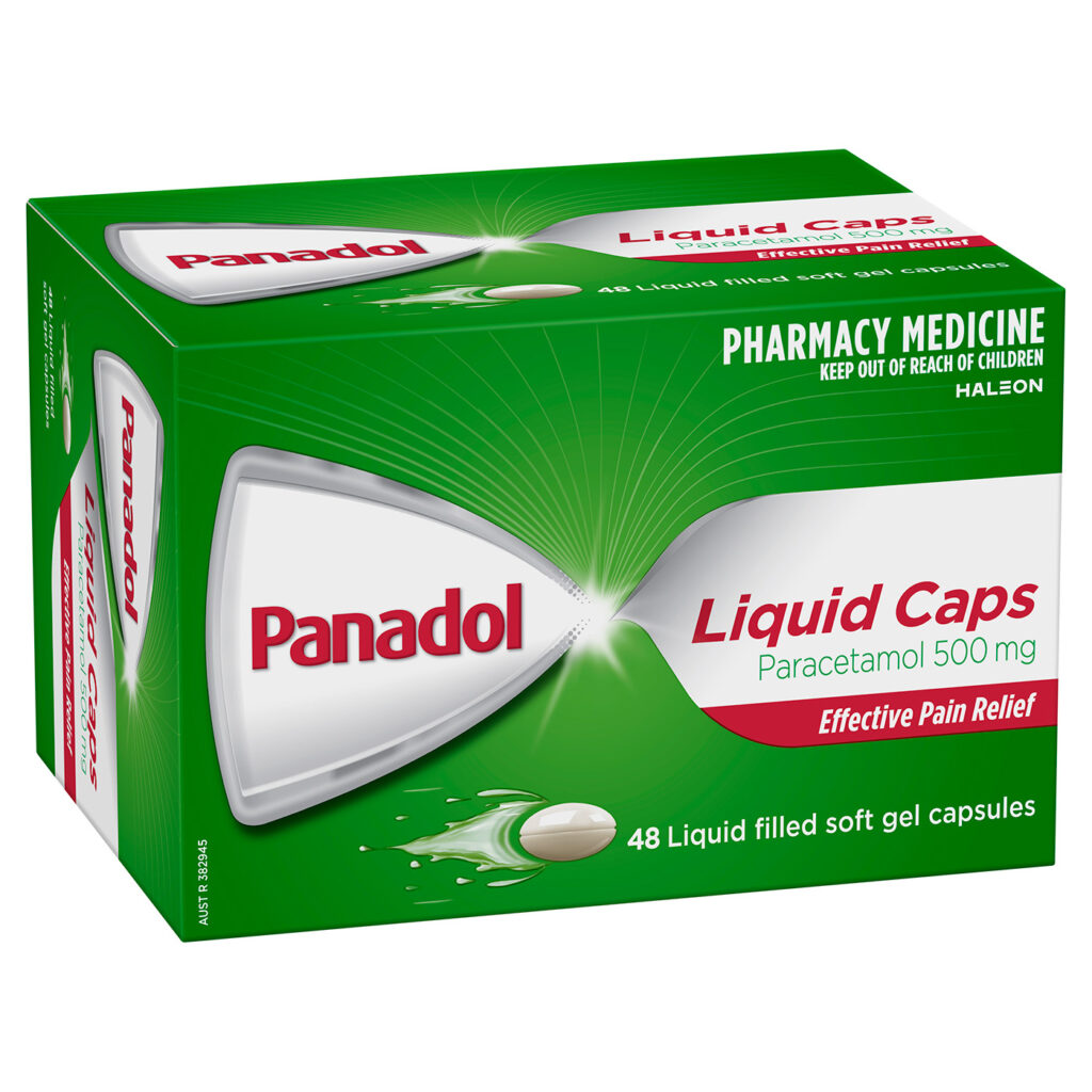 Naprogesic Period Pain Tablets | National Pharmacies