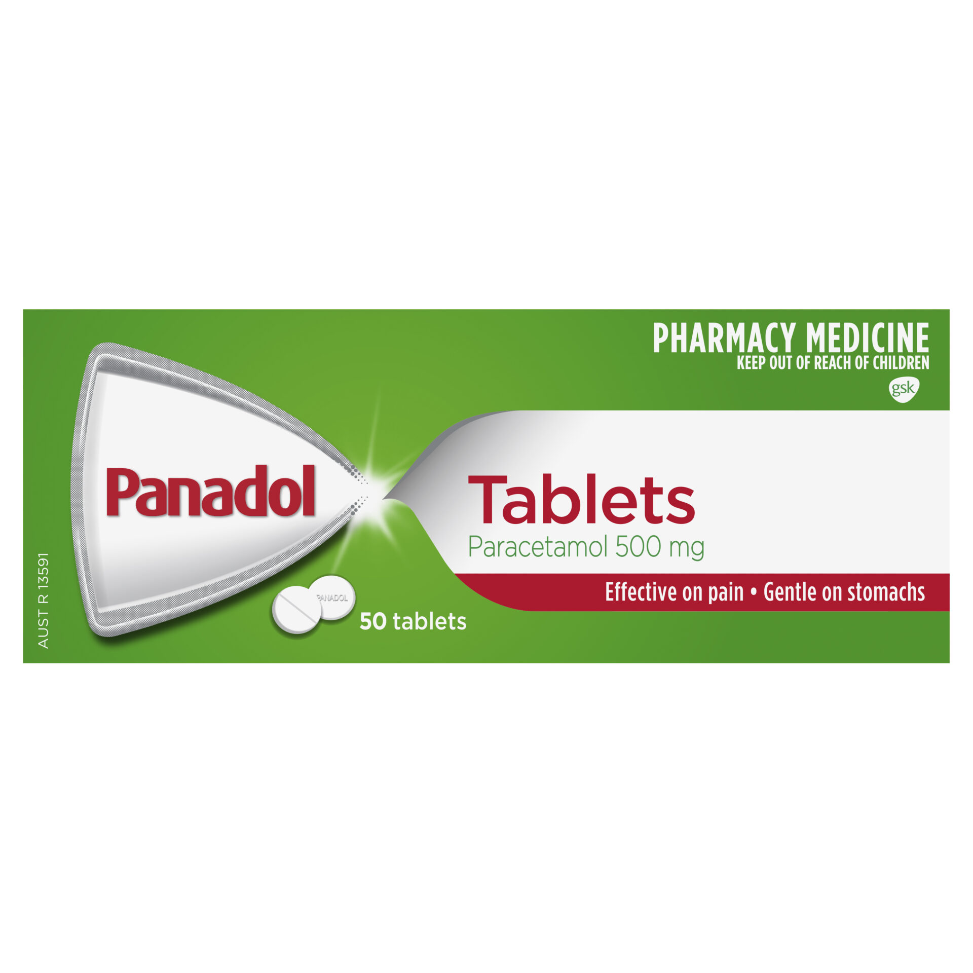 AFT Paracetamol Osteo 665mg 96 Tab - National Pharmacies