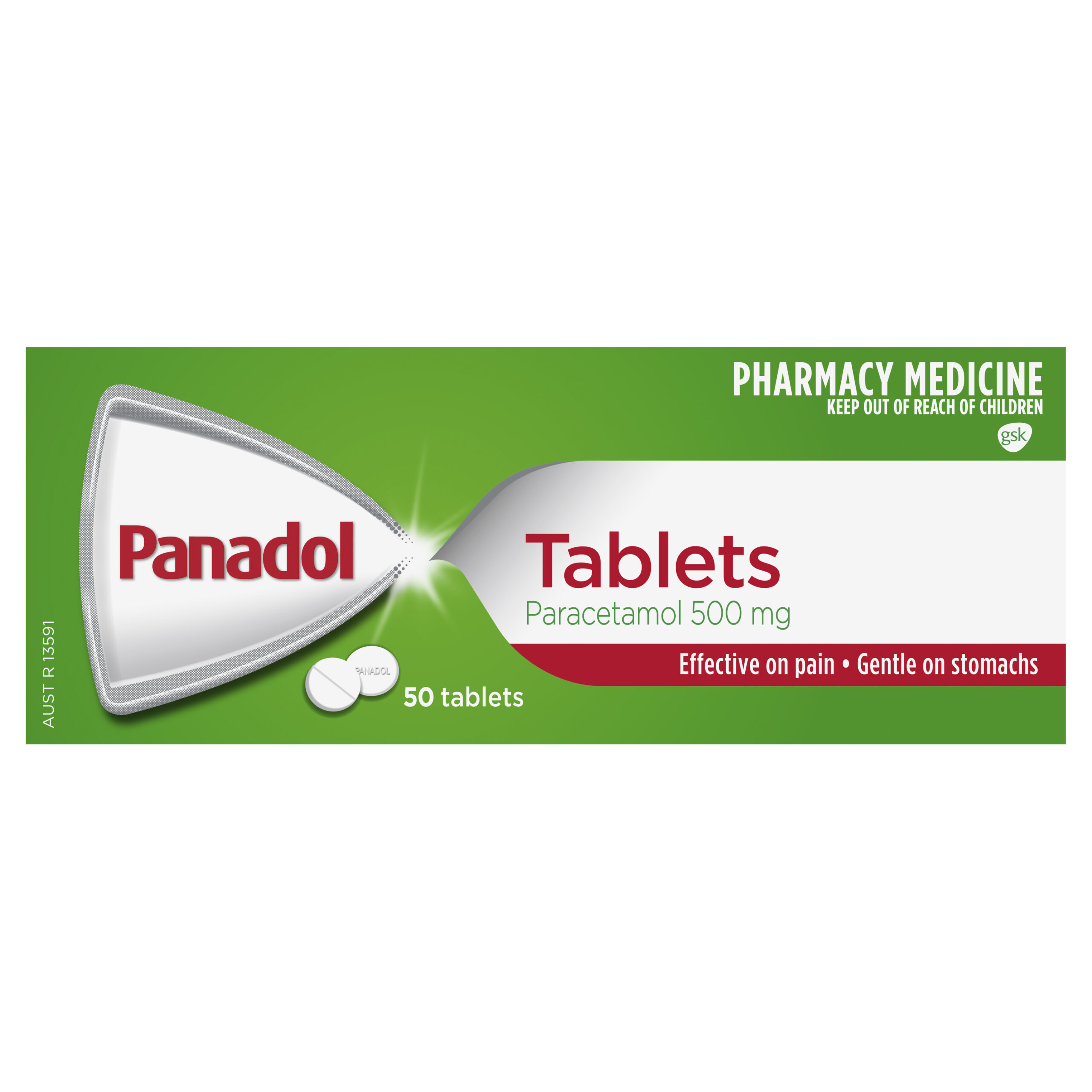 Panadol Tablets 500mg - National Pharmacies