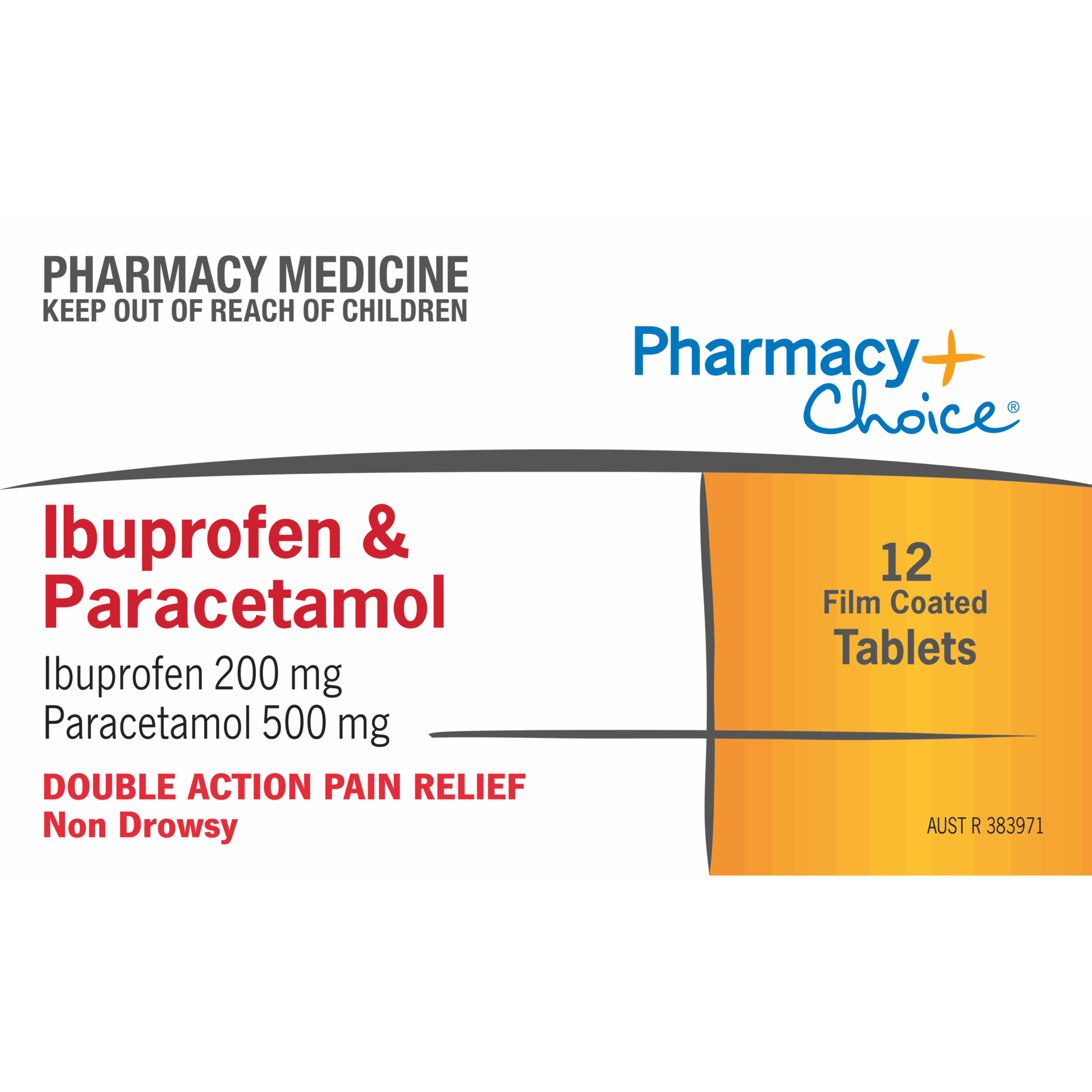 Naprogesic Period Pain Tablets | National Pharmacies