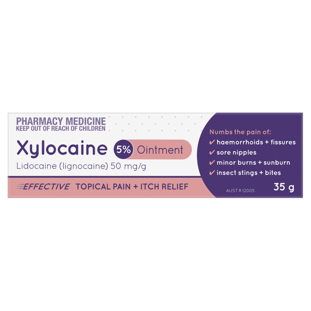 Naprogesic Period Pain Tablets - National Pharmacies