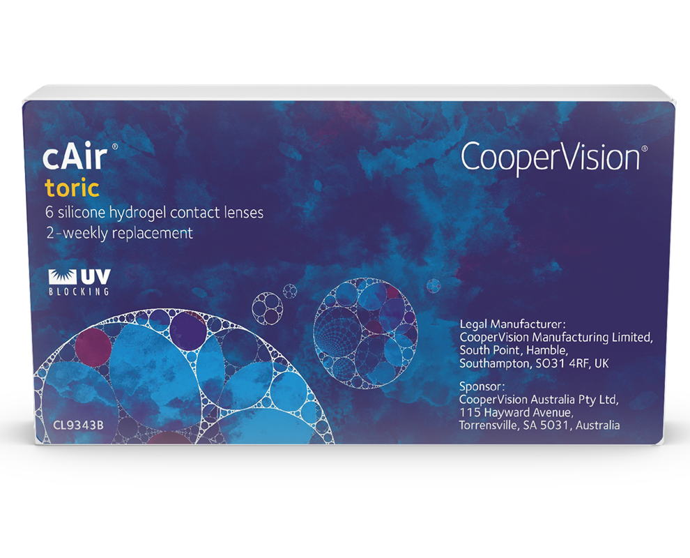Contact Lenses - National Pharmacies