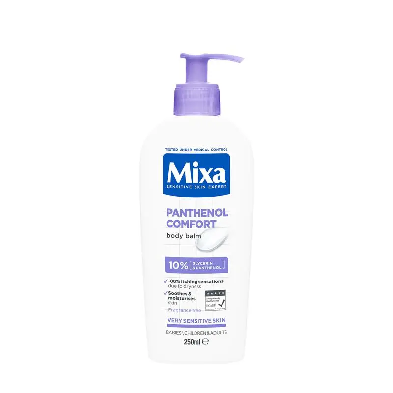 Mixa Ceramide Protect 10% Body Lotion 250ml | National Pharmacies