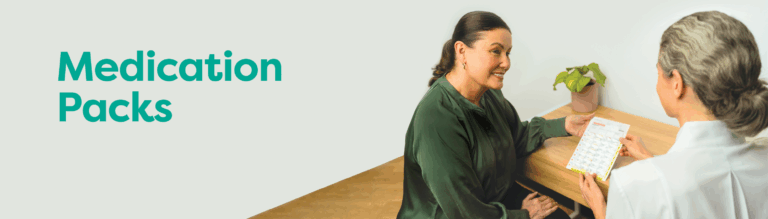 Medication Packs - National Pharmacies