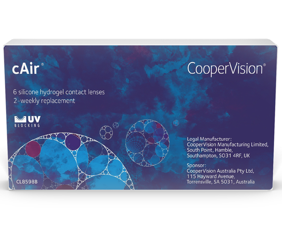 CooperVision cAir® - National Pharmacies