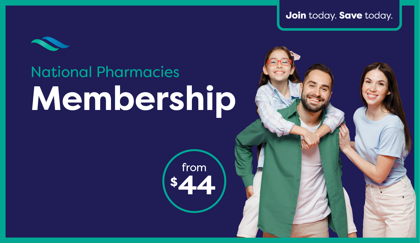 Catalogue - National Pharmacies