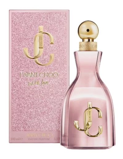 Jimmy Choo I Want Choo Eau De Parfum 100mL Gift Set | National Pharmacies
