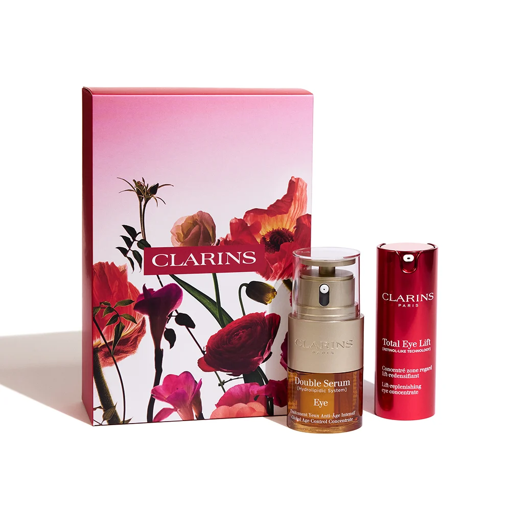 Clarins All About Eyes Set | National Pharmacies