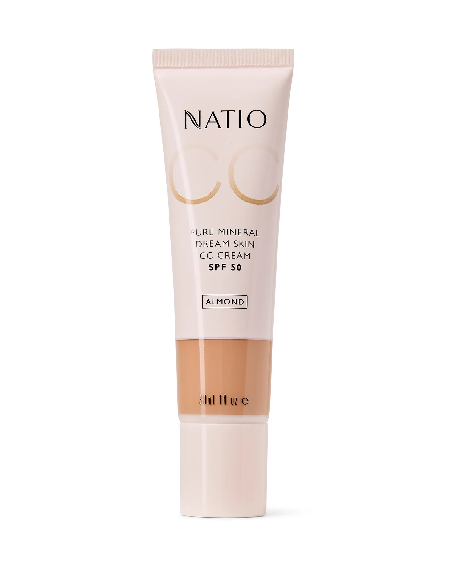 Natio Pure Mineral Dream Skin CC Cream SPF 50 | National Pharmacies